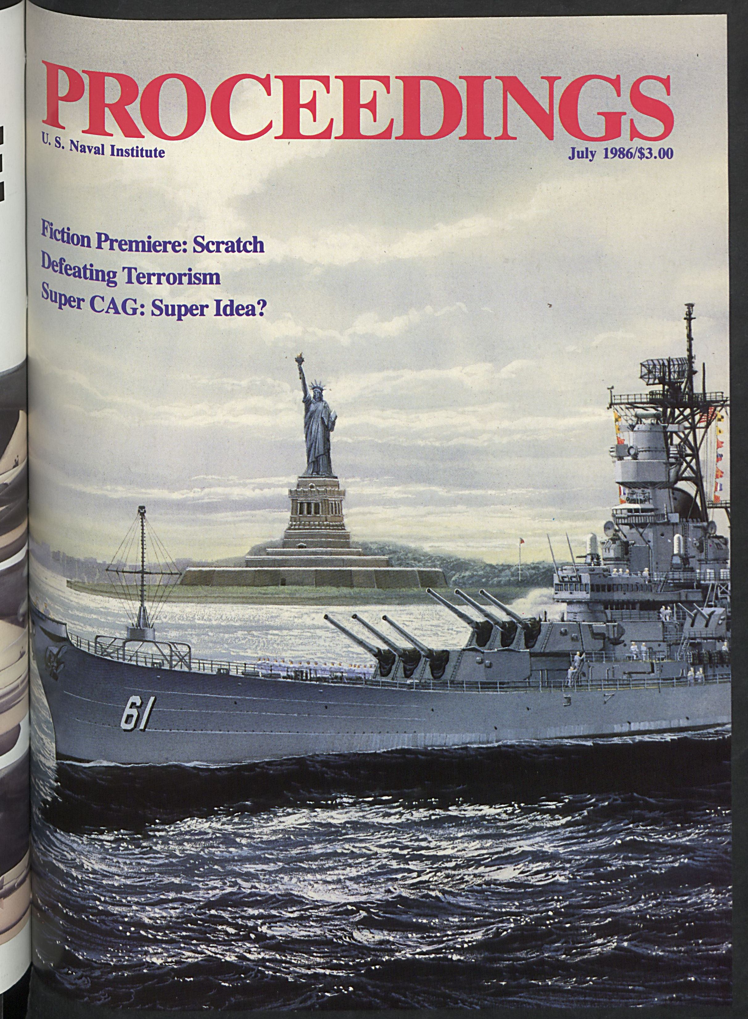 All Issues | U.S. Naval Institute