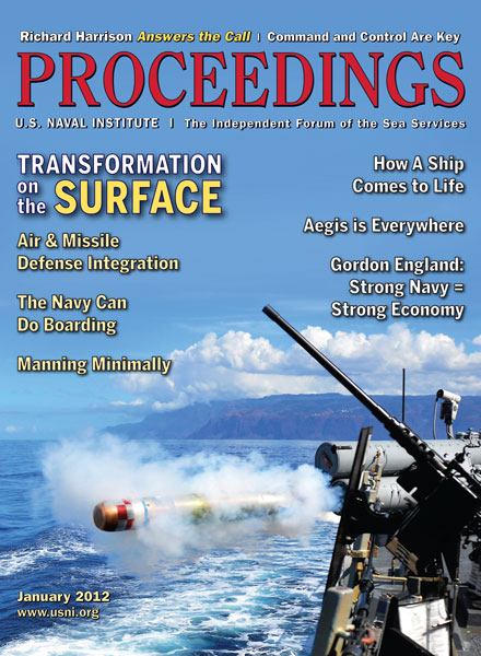All Issues | U.S. Naval Institute