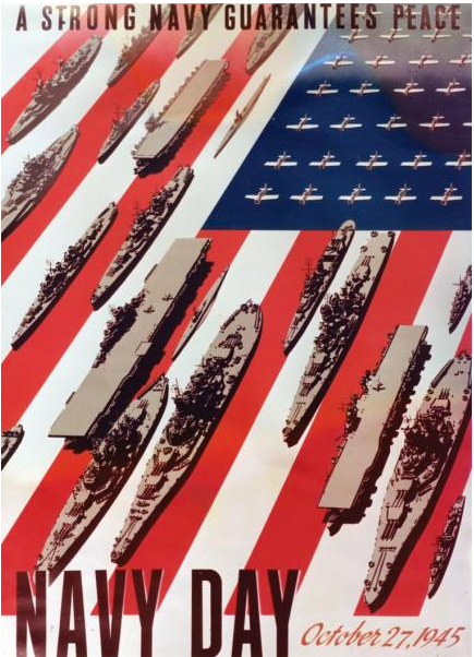 First Rate Ideas: The Hidden History of Navy Day | Naval History ...