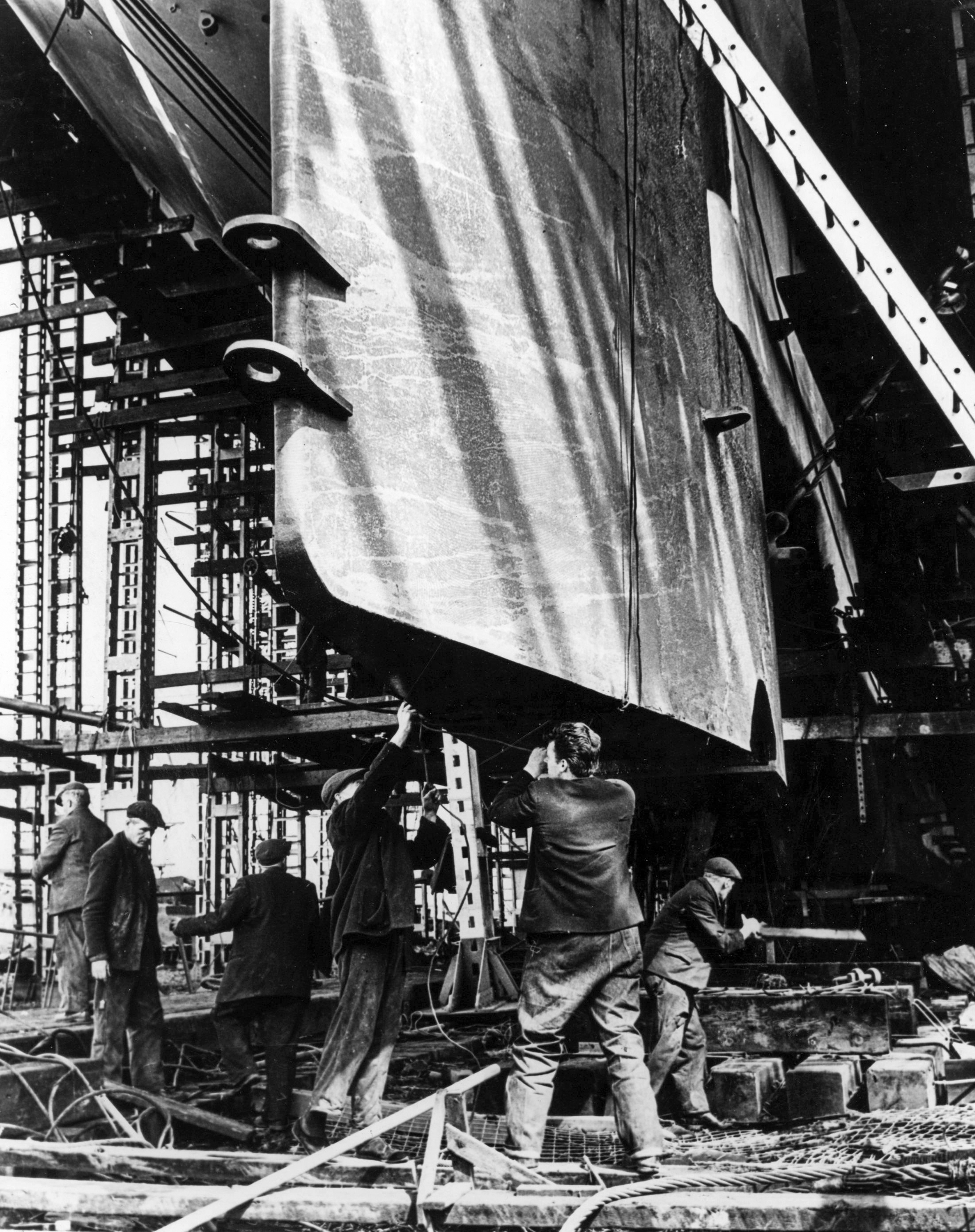 Long Live the Queen” | Proceedings - April 1968 Vol. 94/4/782