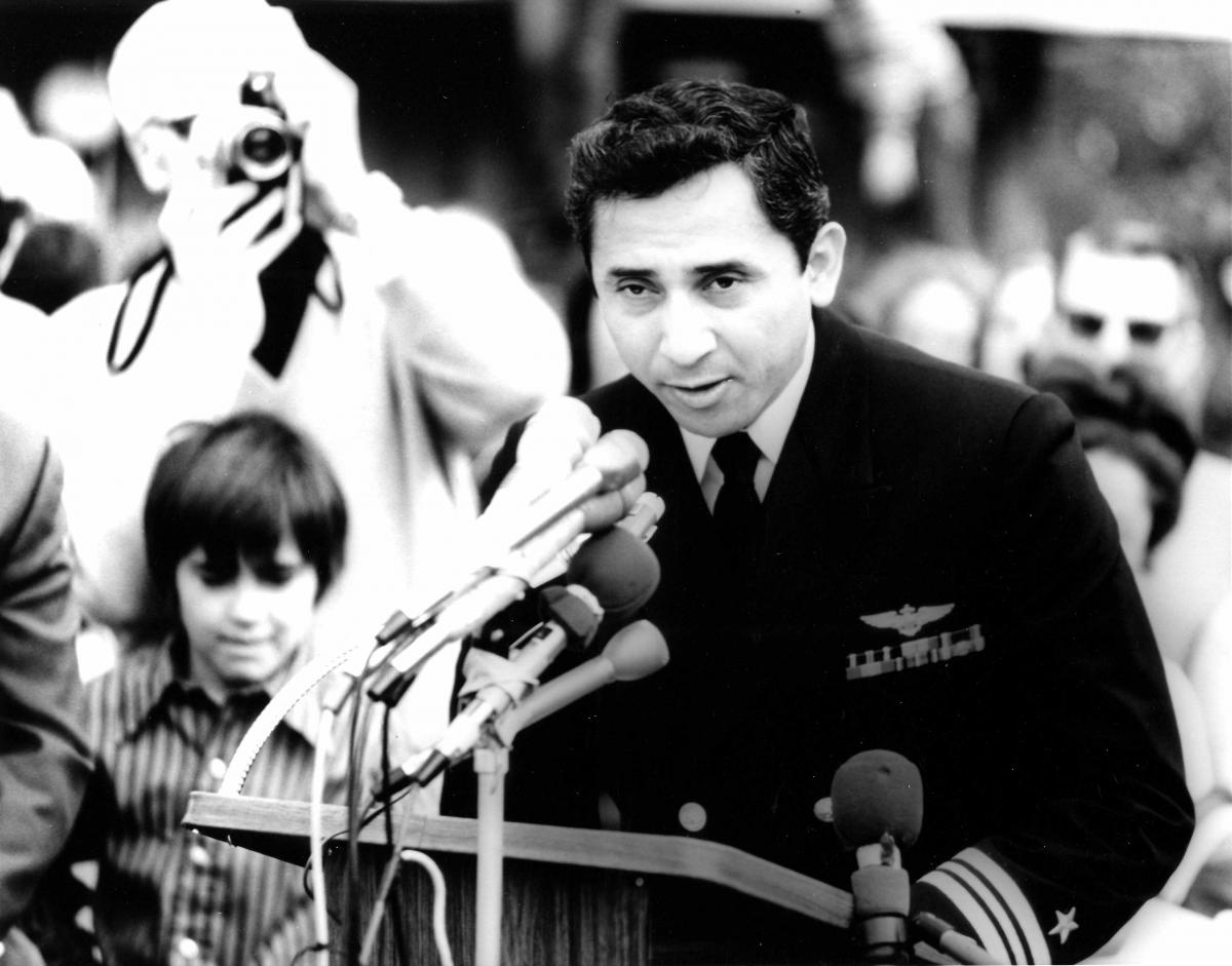 Oral History | Vietnam POW Interviews | U.S. Naval Institute