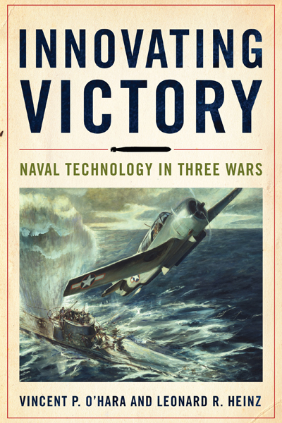 Naval Institute Press Books Featured in Proceedings | U.S. Naval Institute