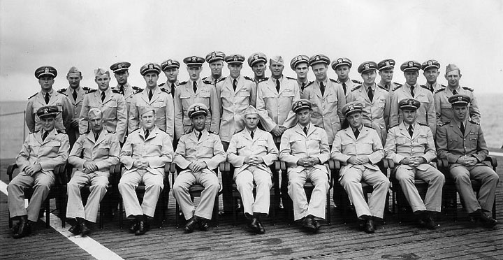 The Navy's Escort Carrier Offensive | Naval History Magazine - December ...