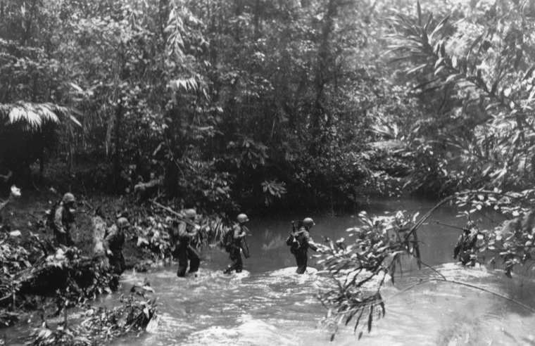 North from Guadalcanal | Naval History Magazine - August 2013 Volume 27 ...