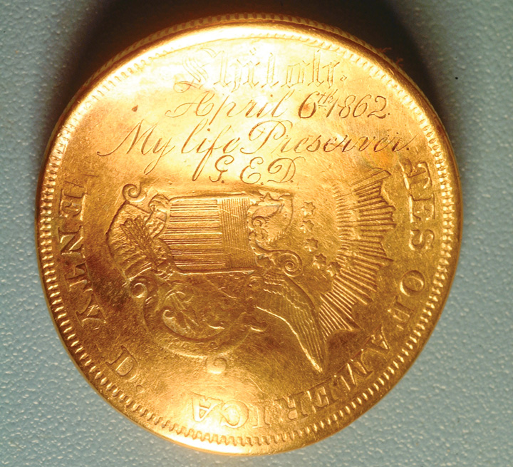 One-Way Mission of the H. L. Hunley | Naval History Magazine - February ...