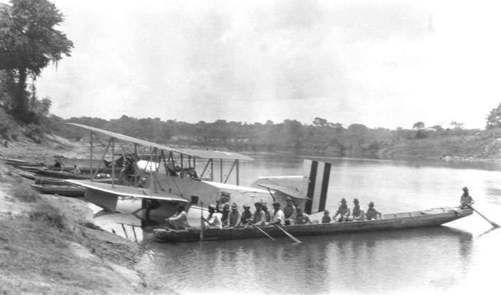 Fighting Far from Home | Naval History Magazine - February 2013 Volume ...