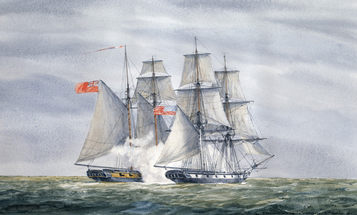 Yes, Privateers Mattered | Naval History Magazine - April 2014 Volume ...