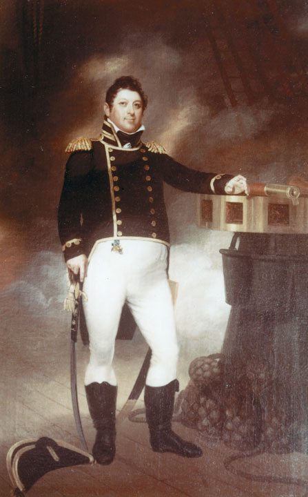 The Constitution's Victorious Captains | Naval History Magazine ...