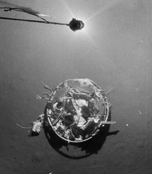 The Navy's Deep-Ocean Grab | Naval History Magazine - February 2013 ...