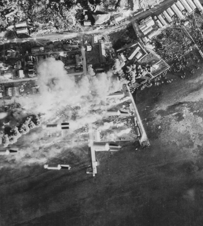 Two Birds with One Hailstone | Naval History Magazine - February 2014 ...