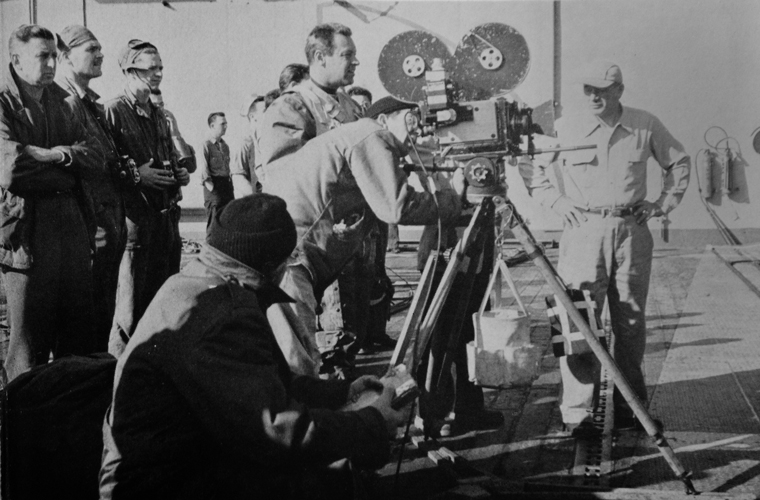 The Navy's Aerial Oscar | Naval History Magazine - August 2013 Volume ...