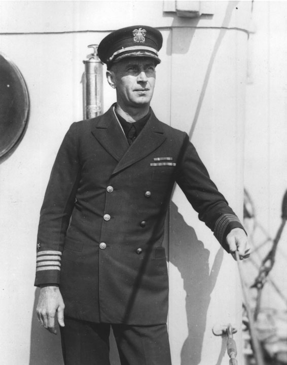 The Impossible Salvage | Naval History Magazine - June 2014 Volume 28 ...