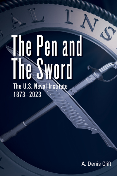 Naval Institute Press Books Featured in Proceedings | U.S. Naval Institute