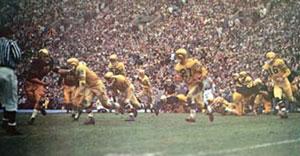 'Football over Baseball Was a No-Brainer' | Naval History Magazine ...