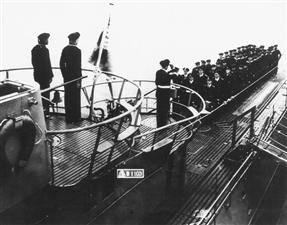 Kill and Be Killed? The U-853 Mystery | Naval History Magazine - June ...