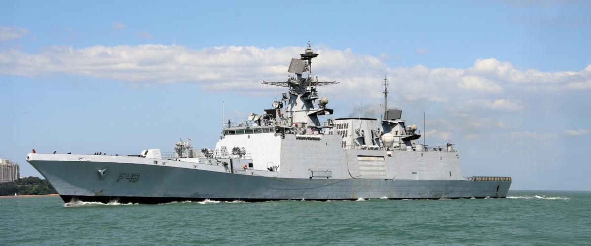 India’s Stealthy Shivalik- and Nilgiri-Class Frigates | Proceedings ...