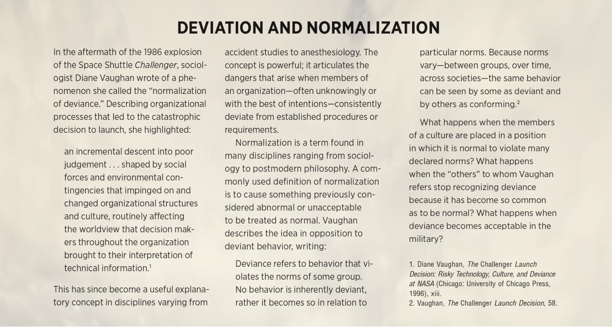 The Danger of Excessive Regulations | Proceedings - March 2024 Vol. 150 ...