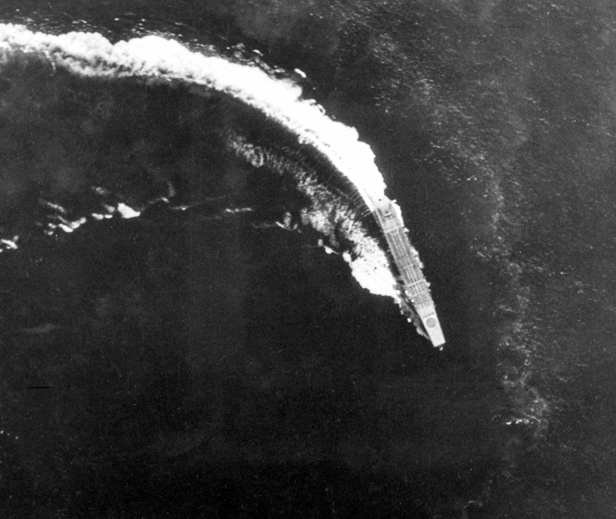 Putting the Midway Miracle in Perspective | Naval History Magazine ...