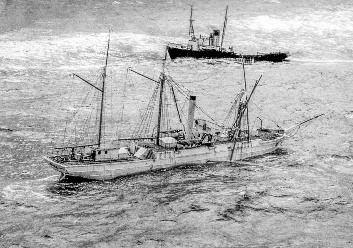 More than Nine Lives | Naval History Magazine - December 2018 Volume 32 ...