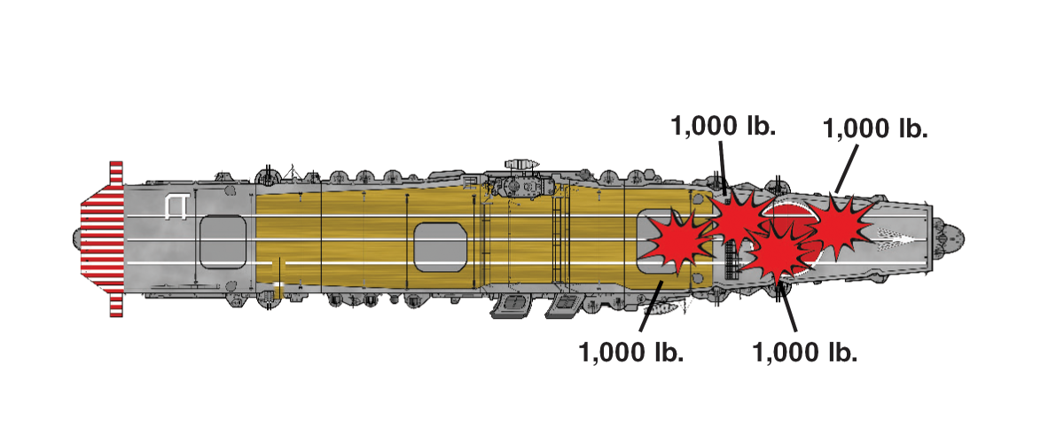 Sinking the Carriers | Naval History Magazine - June 2017 Volume 31 ...
