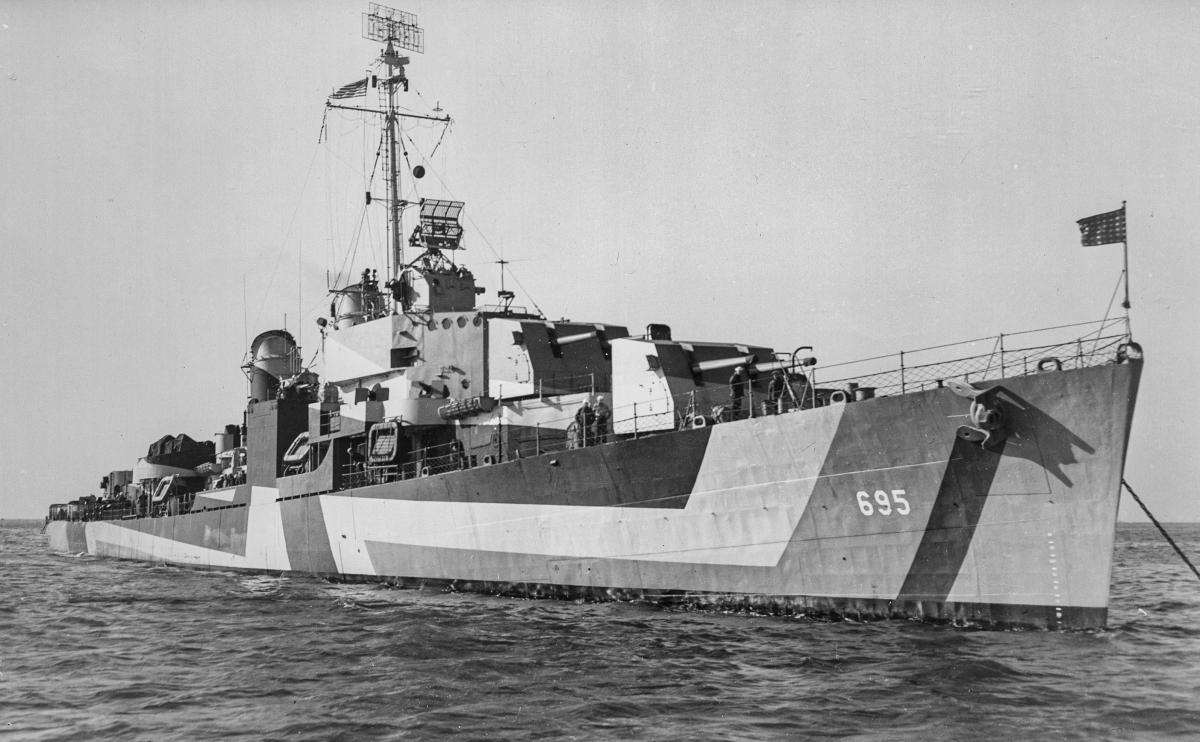 In Contact | Naval History Magazine - June 2007 Volume 21, Number 3