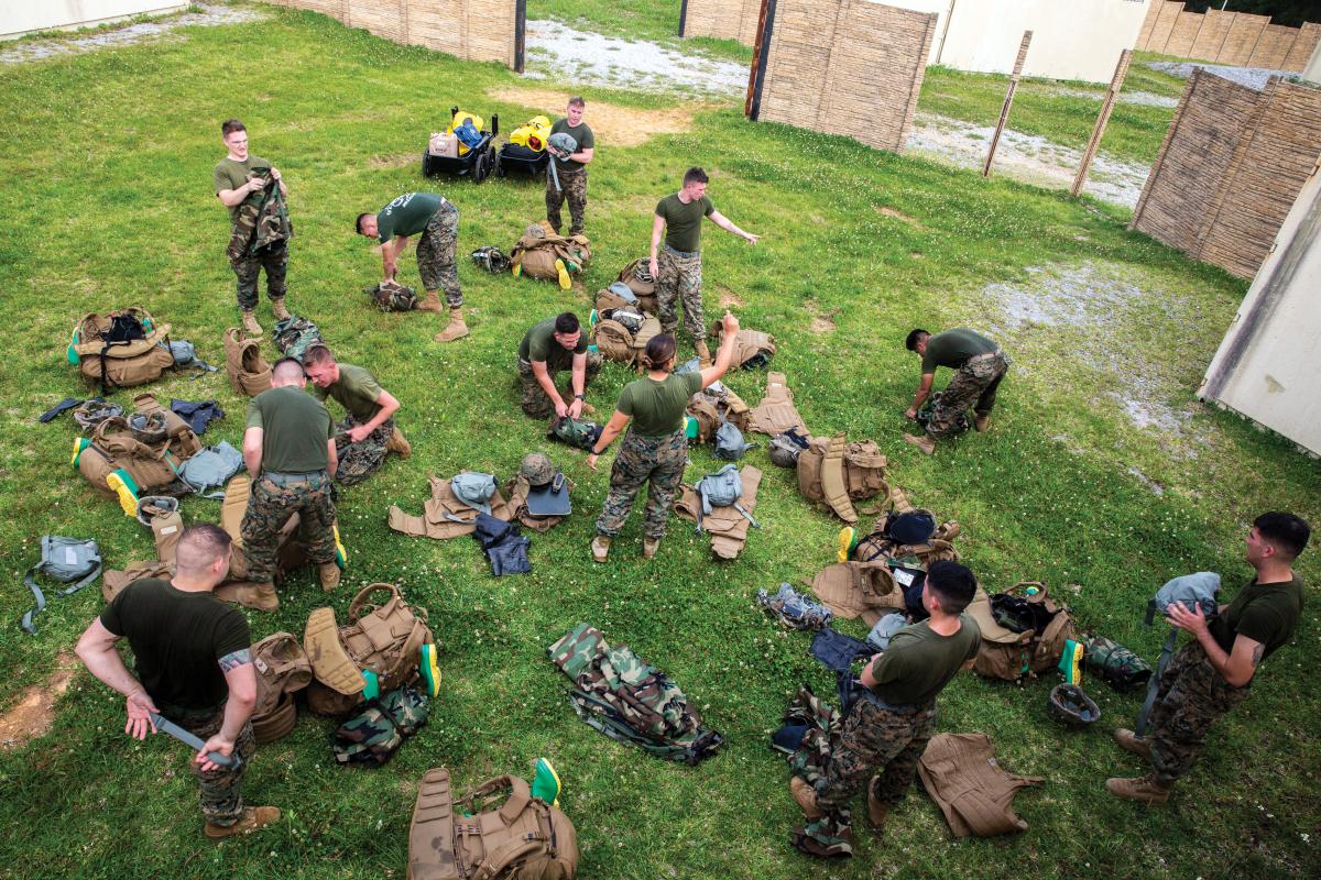 Micromanagement Is Not an Option | Proceedings - October 2019 Vol. 145 ...