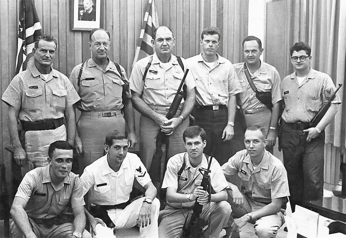 Thunder in Saigon | Naval History - February 2026, Volume 40, Number 1