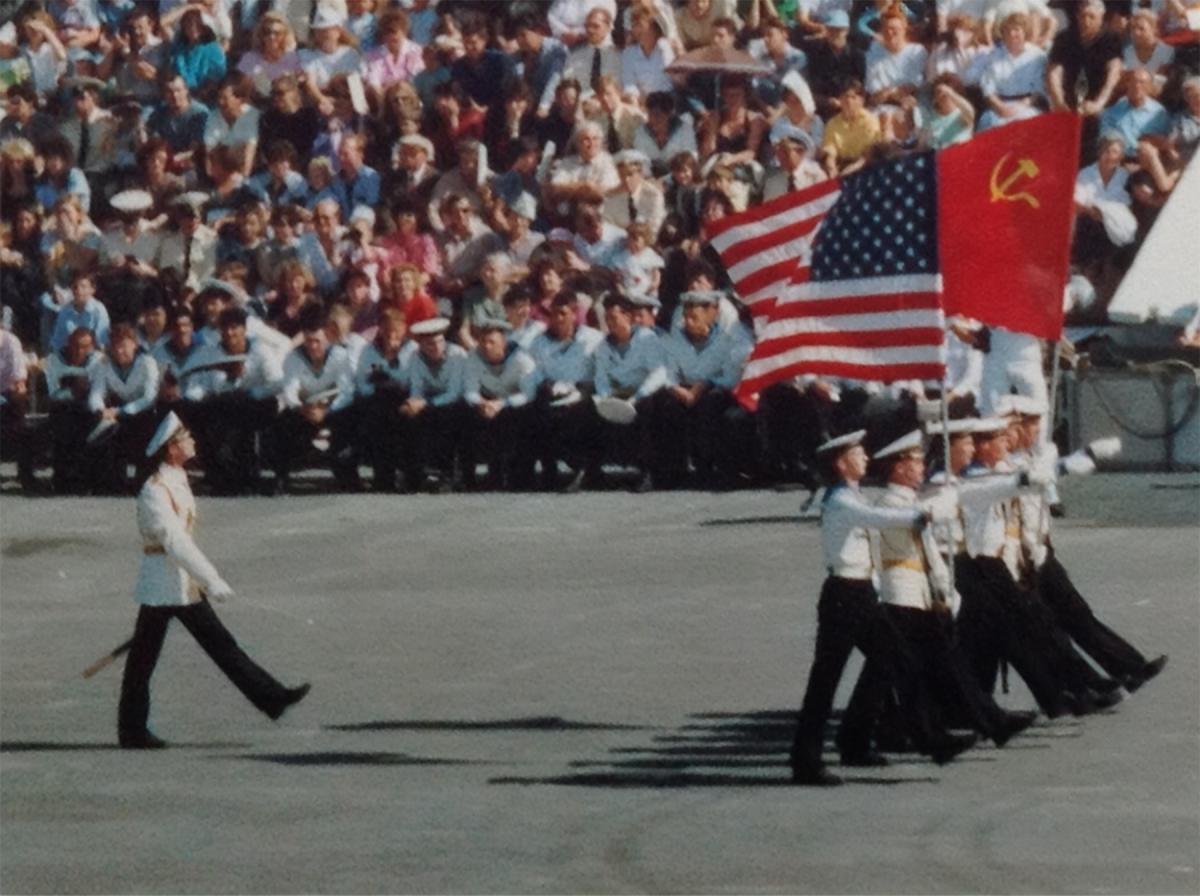 A Brief Shining Moment in Vladivostok | Naval History - October 2025 ...