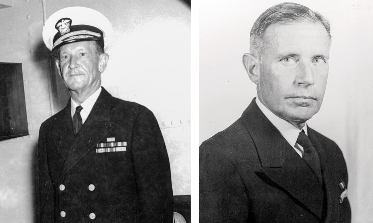 Grading Midway's Commanders | Naval History Magazine - June 2017 Volume ...