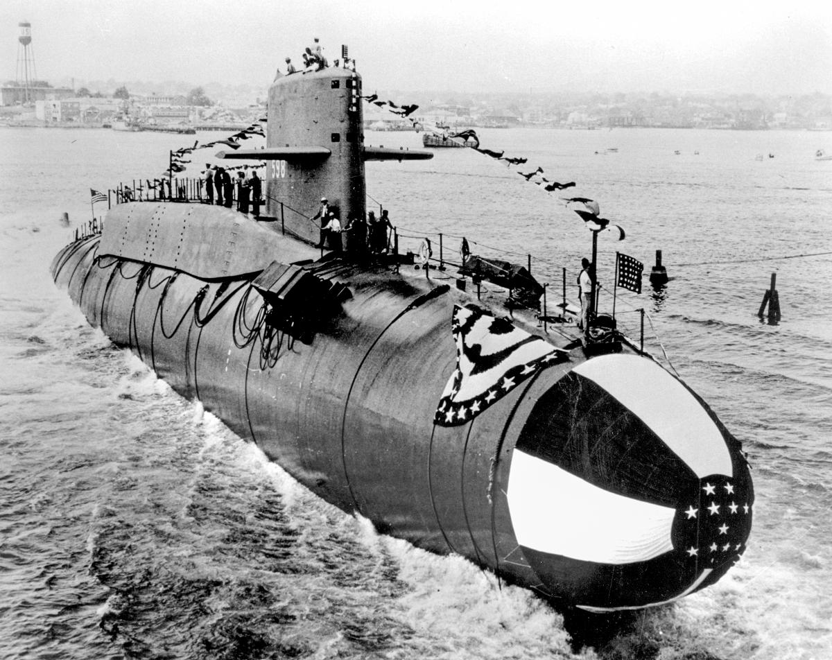 Polaris: A True Revolution | Proceedings - June 2006 Vol. 132/6/1,240