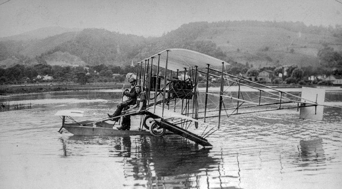 Naval Aviation's First Year | Proceedings - May 1961 Vol. 87/5/699