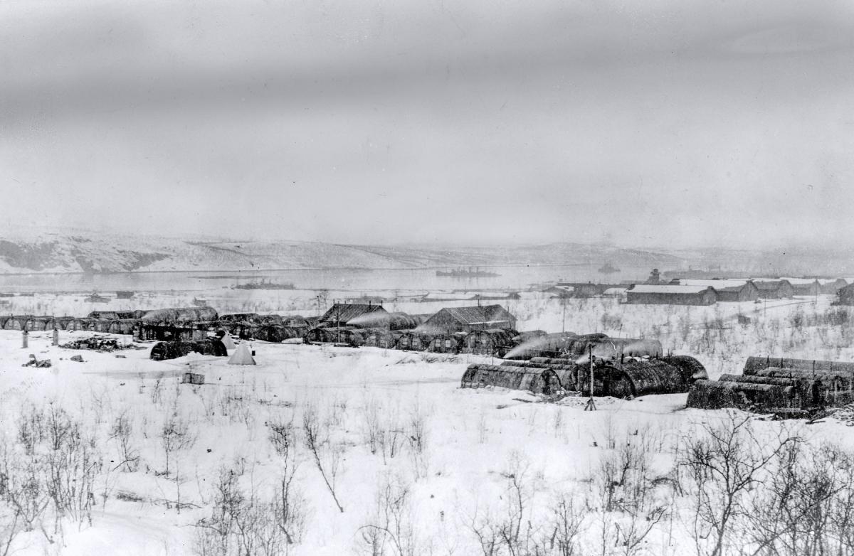 Mission to Murmansk | Proceedings - February 1969 Vol. 95/2/792