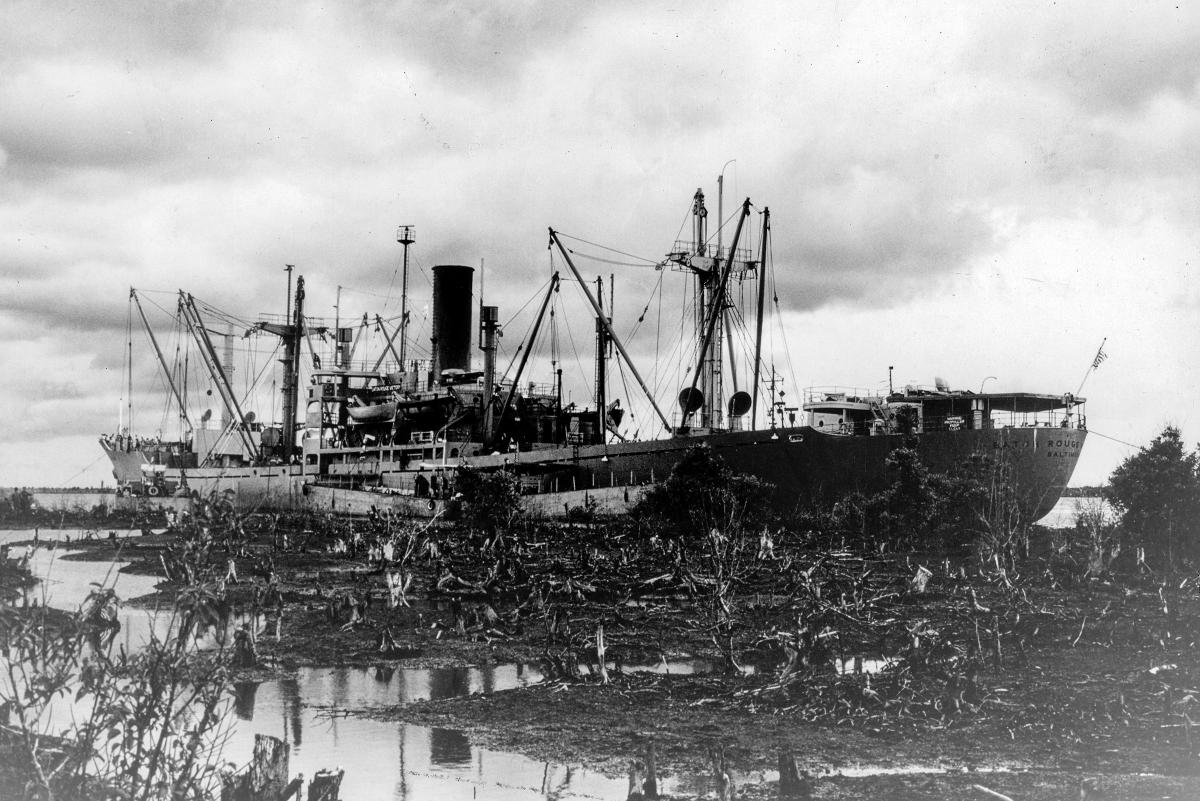 River Patrol Relearned | Proceedings - May 1970 Vol. 96/5/807