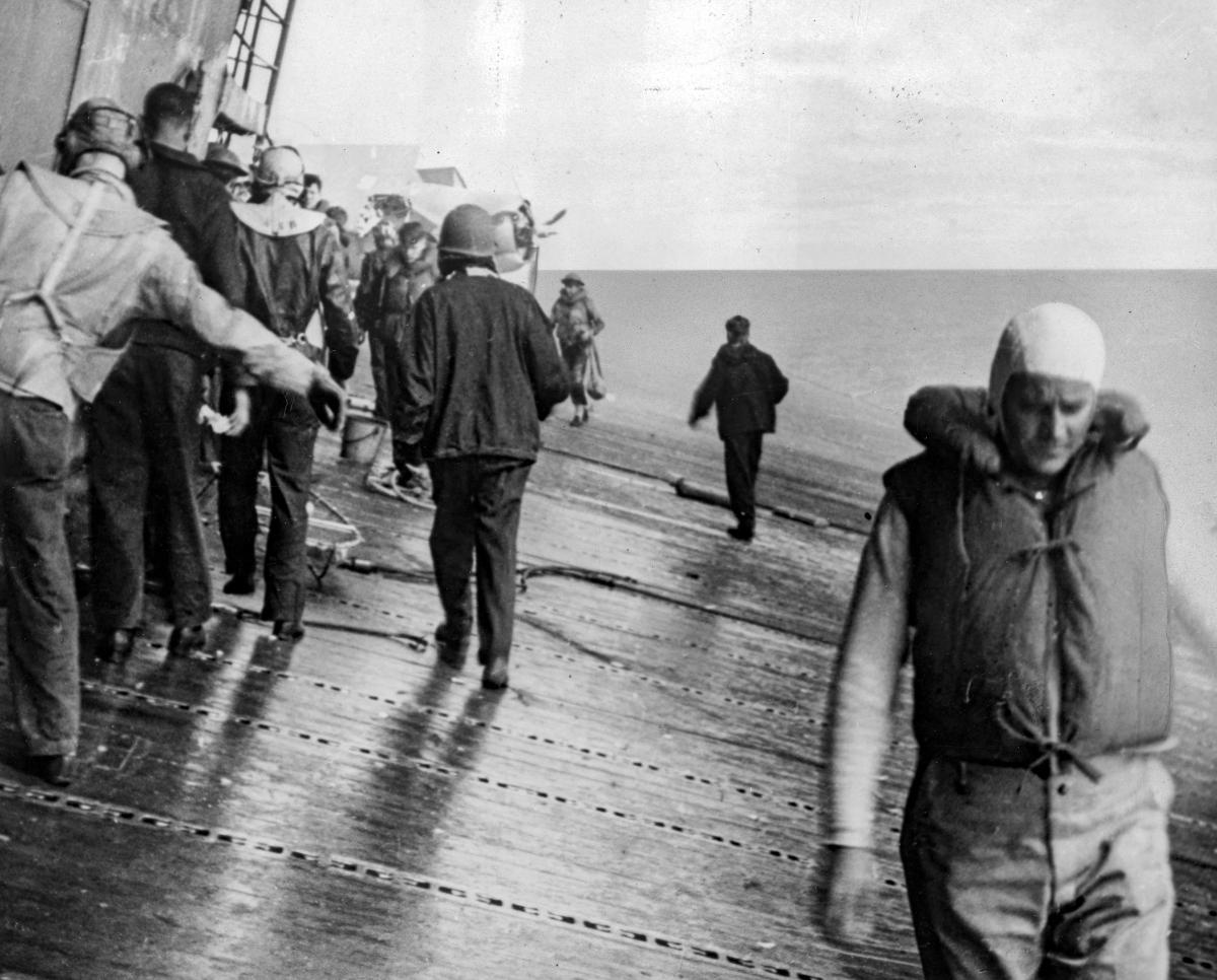 I Sank the Yorktown at Midway | Proceedings - May 1963 Vol. 89/5/723