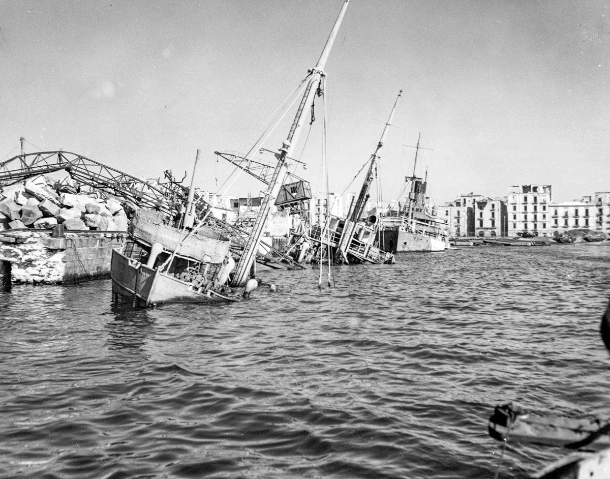 The Allied Navies at Salerno: Operation Avalanche—September, 1943 ...