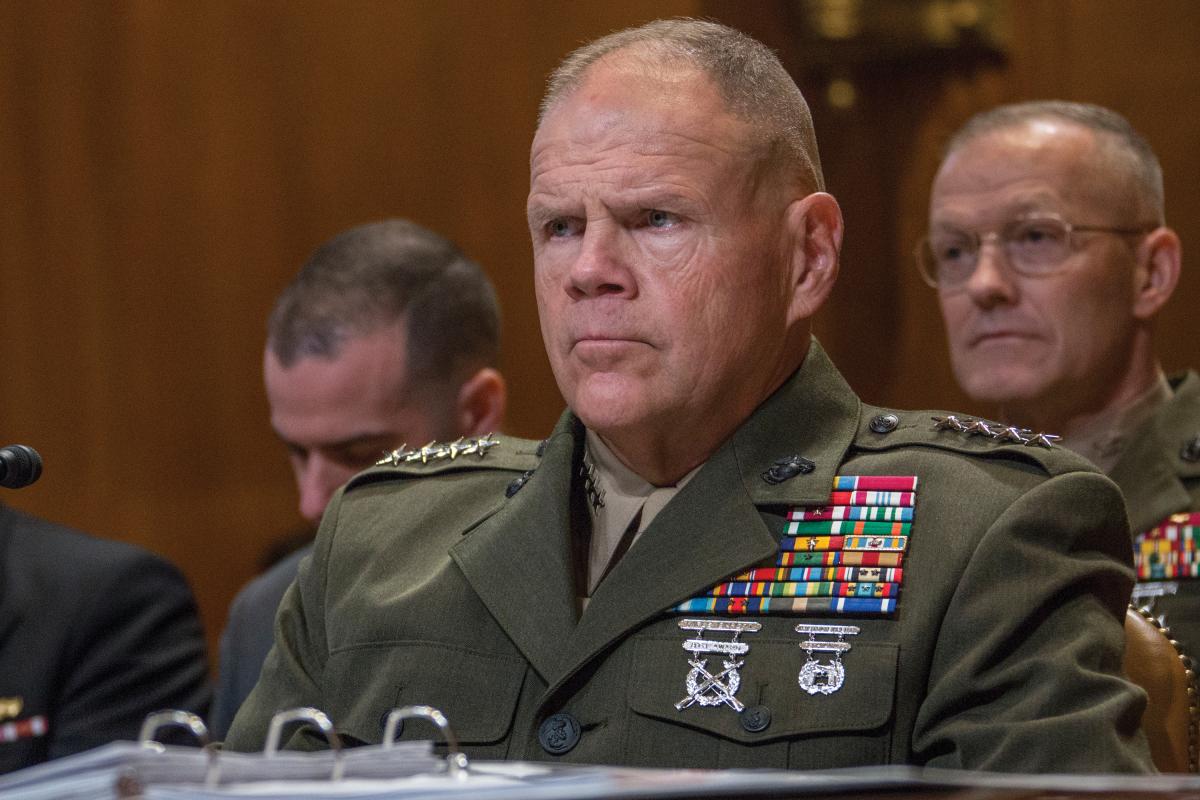 U.S. Marine Corps in Review | Proceedings - May 2019 Vol. 145/5/1,395