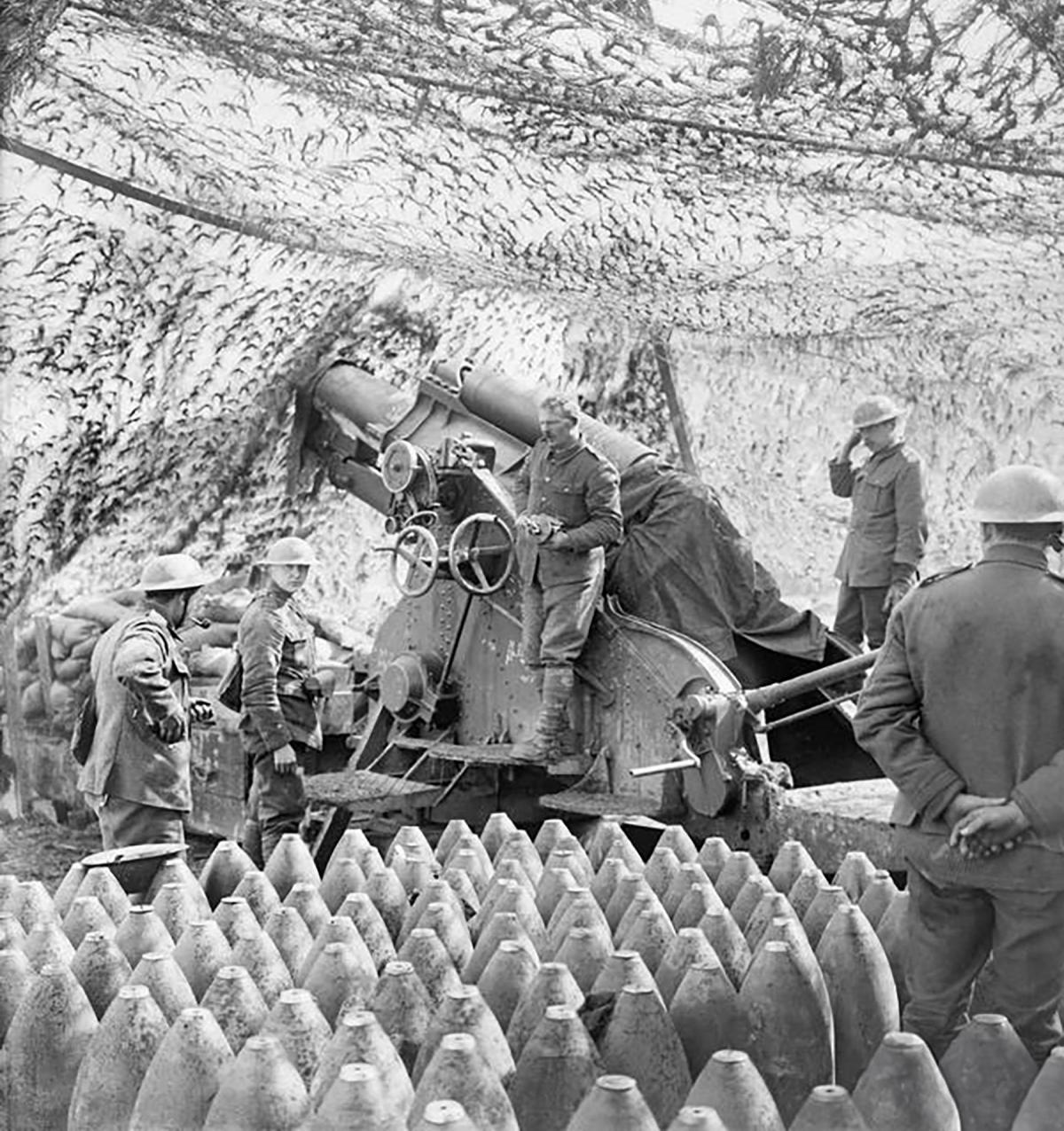 The Shell Crisis: A Lesson from the First World War | Naval History ...