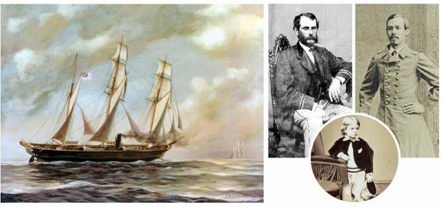 The Roots of Roosevelt’s Navalism | Naval History Magazine - February ...