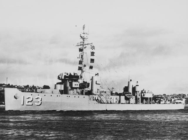 The Life & Service of a World War 2 Mine Warfare Sailor. Part 8 | Naval ...