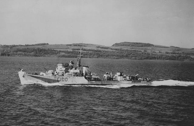 The Life & Service of a World War 2 Mine Warfare Sailor. Part 8 | Naval ...