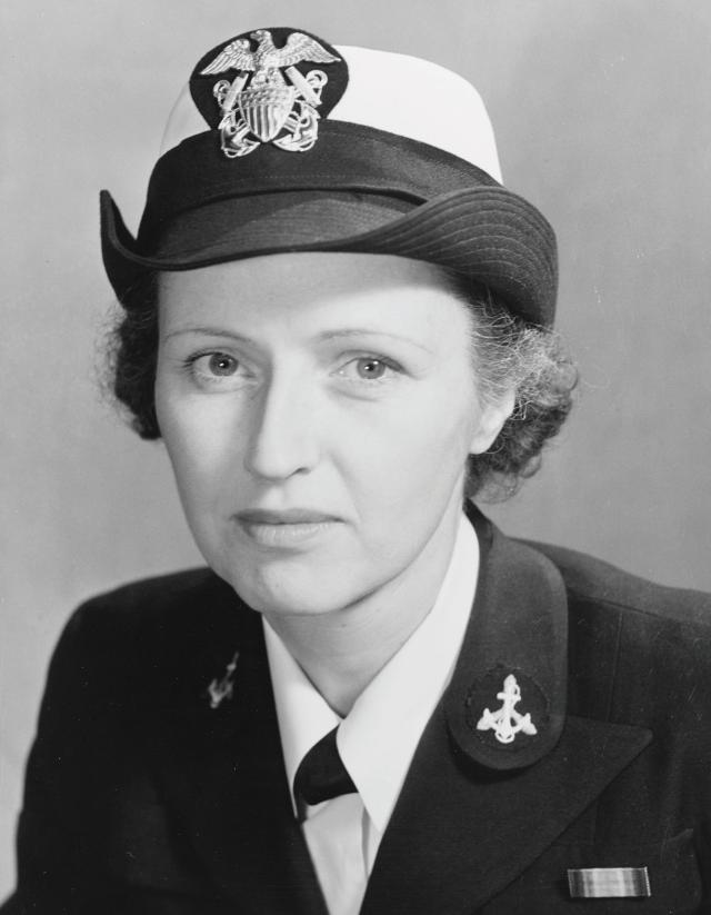 The Foundation of the WAVES | Naval History Magazine - April 2021 ...