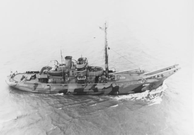 The Life and Service of a World War II Mine Warfare Sailor, Part 17 | Naval History Magazine ...