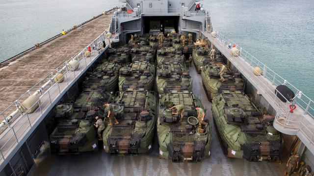 To Upgun Seapower in the Indo-Pacific, You Need an Army | Proceedings ...