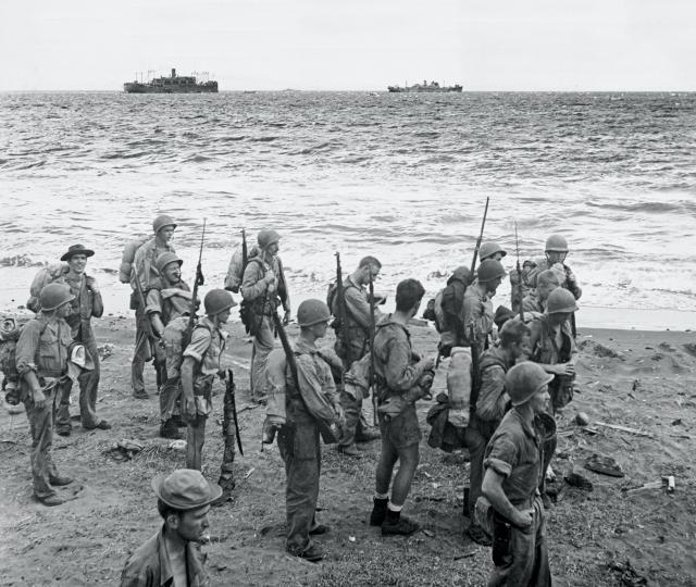 Blue-Green C2 for the Littorals | Proceedings - April 2020 Vol. 146/4/1,406