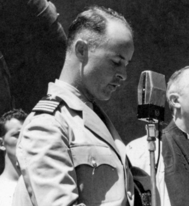 'Hell Broke Loose' at Leyte Gulf | Naval History Magazine - October ...