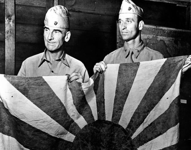 Last Reminiscence of a Makin Island Raider | Naval History Magazine ...