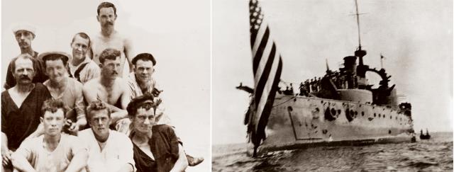 The Race of the USS Oregon | Naval History Magazine - June 2020, Volume ...