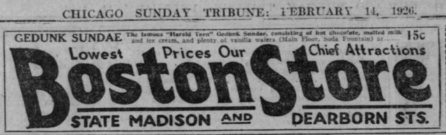 A Heapin' Helpin' of "Gedunk" | Naval History Magazine - October 2020 ...