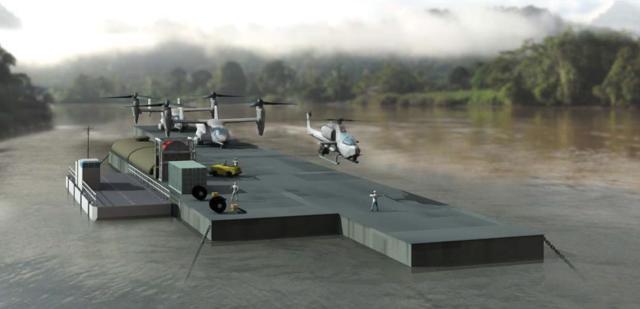 A Lighter That Can Do A Lot More Than Move Cargo | Proceedings - July ...