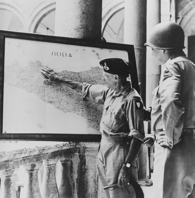 ‘A Glorious Retreat’ The Evacuation of Sicily | Naval History - August ...